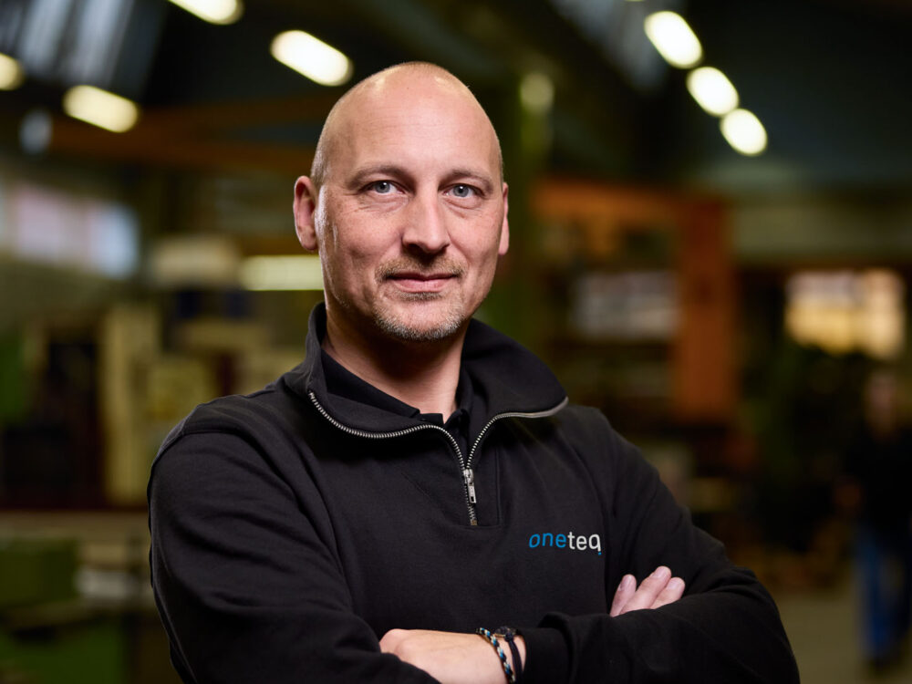 Team - oneteq - Industrial High Performance